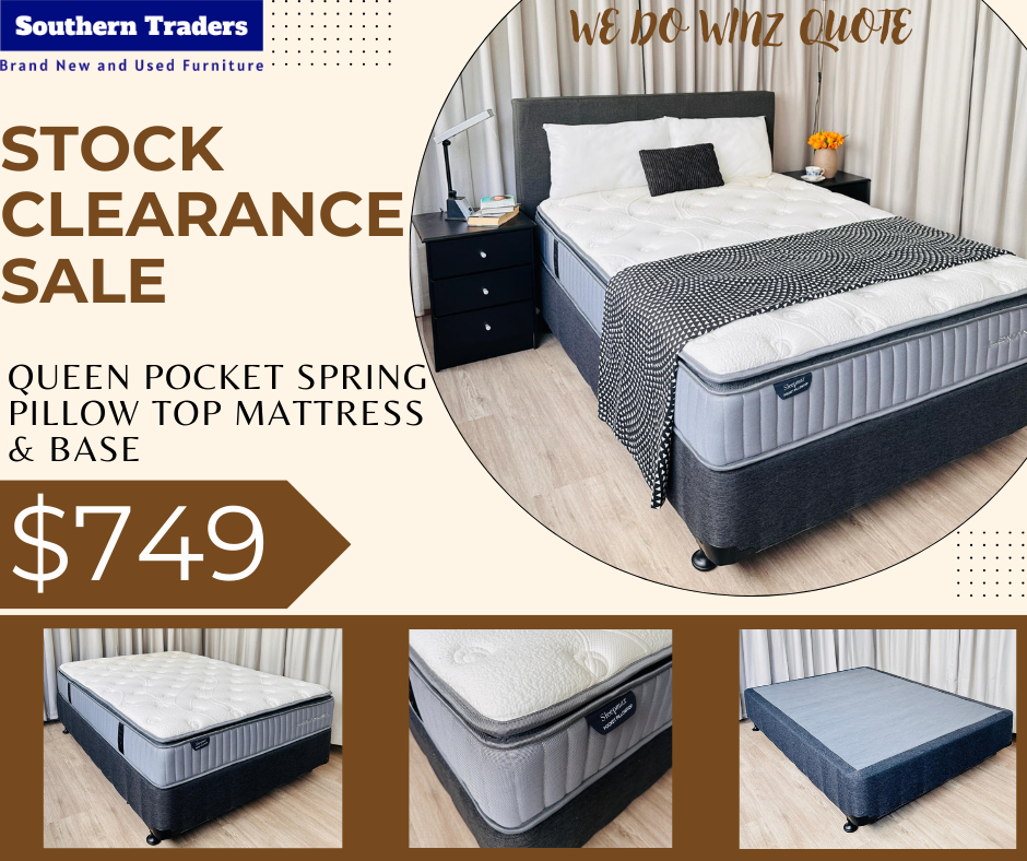 Southern Traders | Beds